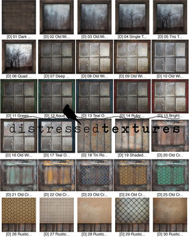 Second Life Marketplace - [D] Rustic This and That Textures